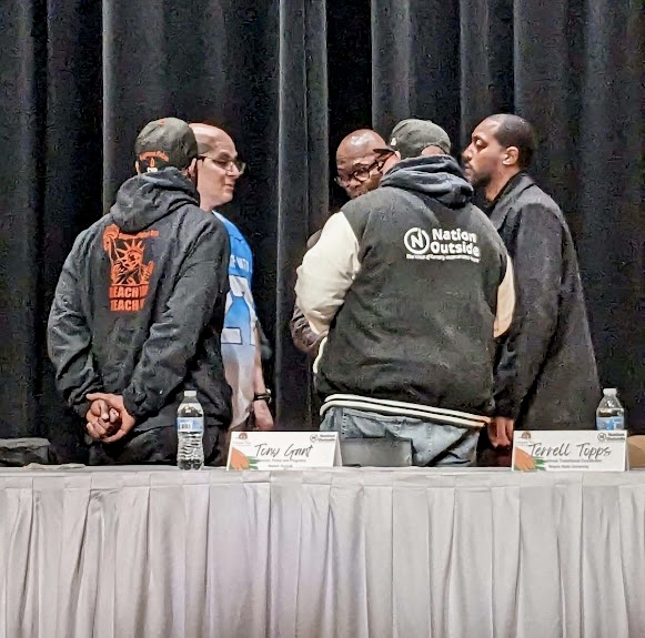 Auual Re-entry Conference | A Brighter Way